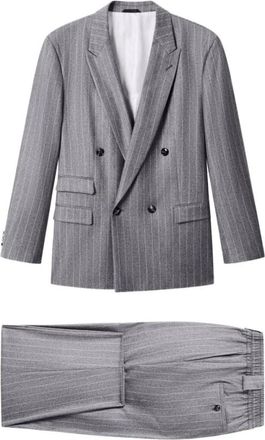 Giorgio Armani Herren, Anz&uuml;ge, Grau, 2XLGr&ouml;&szlig;e