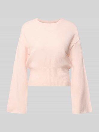 Only Pullover mit ausgestelltem &Auml;rmelabschluss Modell ONLMACEY