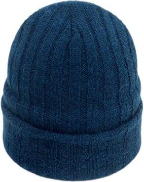 Generic Bonnet Femme Hiver Bonnet Femme Chapeau Femme Hiver Confortable Classique - Basique Pull-on Hiver, Style Hip Hop Minimaliste, Tricot Chaud pour Quotid