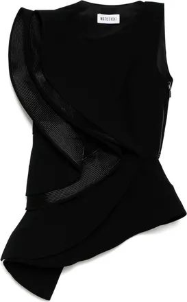 Maticevski Surpass Bodice - Noir