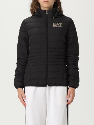 Emporio Armani Jacke EA7 Damen Farbe Schwarz