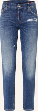 Dsquared2 Skinny Jeans Jenna blau