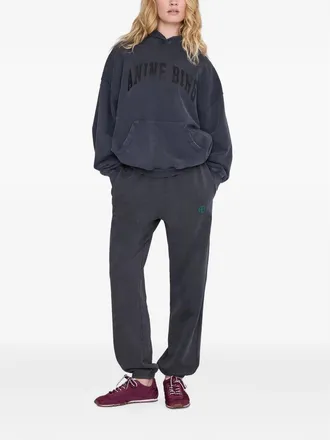 Anine Bing Karter Joggers - Gray