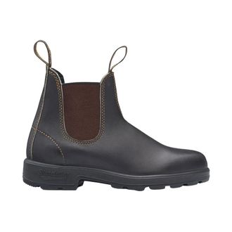 Blundstone Braune Leder-Chelsea-Boots - - Shoes - Herren - Braun - 43 EU