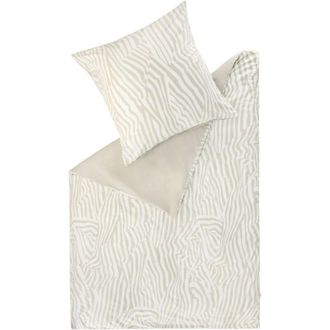 Esprit Renforc&eacute; Bettw&auml;sche SALMLO - 1 St&uuml;ck 155x220 cm, Beige
