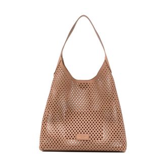 Twinset Femme, Sacs, Brun, Taille: ONE Size Sacs bandouli&egrave;re