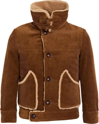 R13 JACKEN & M&Auml;NTEL - Jacken und Anoraks auf YOOX.COM