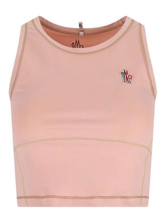 Moncler Top - Nude