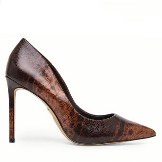 Aldo High Heels Aldo Stessy 2.0 14105684 Braun