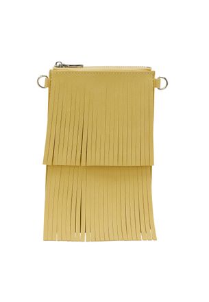 Izia Umh&auml;ngetasche Umh&auml;ngetasche Frauen Gelb