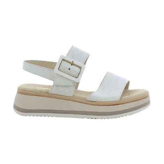 Gabor Femme, Chaussures, Blanc, Taille: 41 1/2 EU Chaussures Blanches Femme