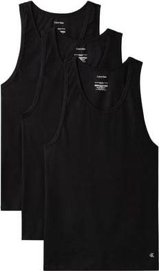 Calvin Klein D&eacute;bardeur en coton m&eacute;lang&eacute;