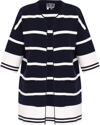 Dreimaster Strickjacke