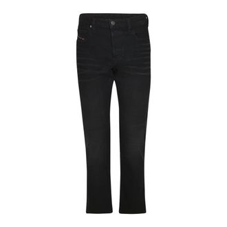 Diesel Boot-cut Jeans - - Jeans - Damen - Schwarzk - W34