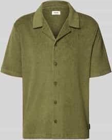 Shiwi Hemd aus Frottee Modell TED