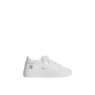 D.A.T.E. D.a.t.e., Femme, Chaussures, Blanc, Taille: 39 EU Sfera Baskets