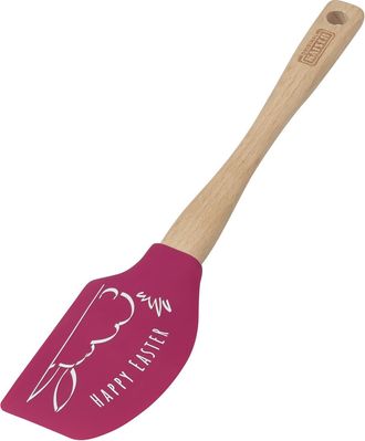 Original Kaiser Original Kaiser 2300661599 100% Silikon, Holzgriff, hitzebest&auml;ndig, Silikonschaber, gr&uuml;n