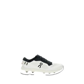 On Running Femme, Chaussures, Blanc, Taille: 38 1/2 EU Cloudzone Running Shoe