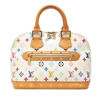 Louis Vuitton Pre-owned Alma PM Handtasche - - Pre-owned - Damen - Mehrfarbig - ONE SIZE