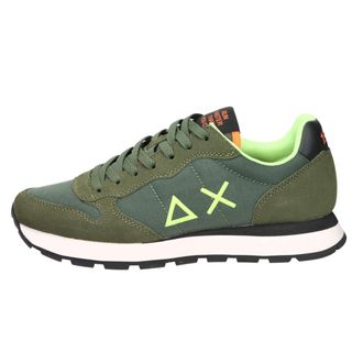 Sun 68 Sneaker Uomo Sun68 Tom Fluo Militare Scuro, 46