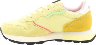 Sun 68 Femme, Chaussures, Jaune, Taille: 37 EU Ally Color Explosion