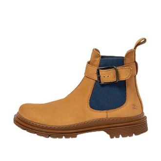 Art Art 1892 Birmingham, Bottes pour femme, Karamel-Cobalt, 37 EU, Karamel cobalt, 37 EU