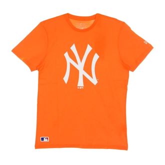 New Era Homme, Sport, Orange, Taille: XL Seasonal Team Logo Tee Neyyan