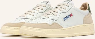 Autry Autry Sneaker Medalist Low Ls weiss