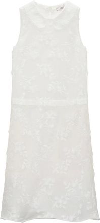 Dorothee Schumacher Femme, Robes, Blanc, Taille: 42 FR Light Volumes Dress