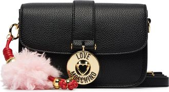 Love Moschino Handtasche LOVE MOSCHINO JC4235PP0PKI0000 Schwarz