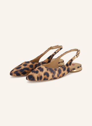 H&ouml;gl Slingballerinas beige