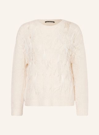 Luisa Cerano Luisa Cerano Pullover weiss