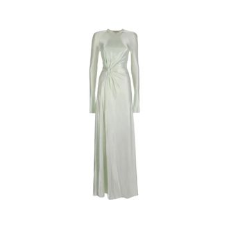 Victoria Beckham Abendkleider - - Dresses - Damen - Gr&uuml;n - S