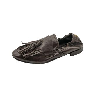 Massimo Santini Agatha-002 - - Shoes - Damen - Braun - 38 EU