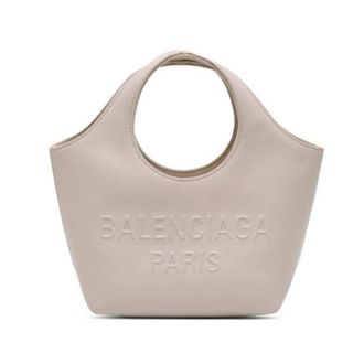Balenciaga Pre-owned Mary Kate Tote - - Pre-owned - Damen - Beige - ONE SIZE