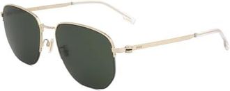 HUGO BOSS Lunettes de Soleil Hugo Boss BOSS 1538/F/SK J5G GOLD 57/18/145 Homme