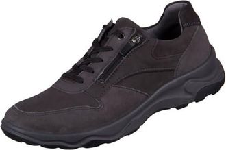Waldl&auml;ufer H 718006 310 696 Chaussures pour homme, Gris carbone noir, 42.5 EU Large