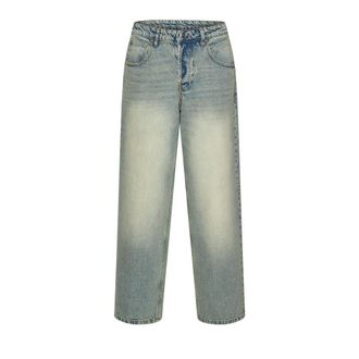John Richmond Herren, Jeans, Blau, W37Gr&ouml;&szlig;e