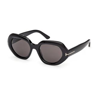 Tom Ford Ft1317 01A Sonnenbrillen - - Accessories - Damen - Schwarzk - 51 MM