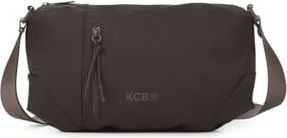 KCB Petit sac &agrave; bandouli&egrave;re avec cordon | Compact et pratique | Poches multifonctions avec fermeture &eacute;clair | Mat&eacute;riau r&eacute;sistant | Poign&eacute;es r&eacute;glables | 10