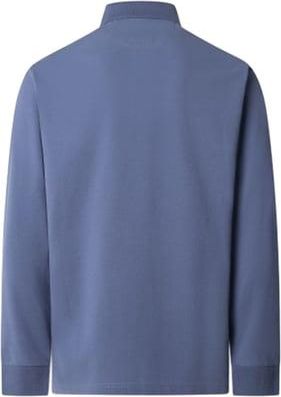 Hackett Polo &agrave; manches longues en coton