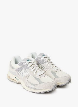 New Balance Baskets 2002 en cuir m&eacute;lang&eacute;