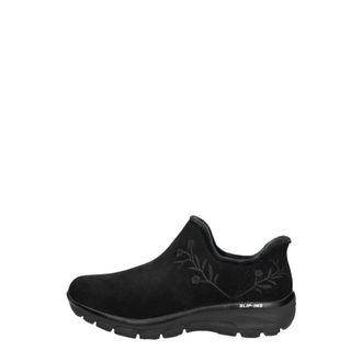 Skechers Slip-Ins Relaxed Fit: Easy Going - - Shoes - Damen - Schwarzk - 37 EU