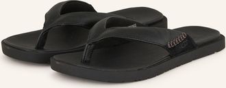 UGG Zehentrenner Seaside Ii Flip schwarz