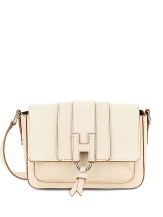 Hogan Sac bandouli&egrave;re en cuir Hogan