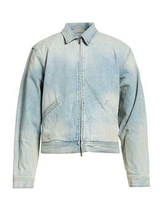 Fear of God MANTEAUX - Manteaux en jean sur YOOX.COM