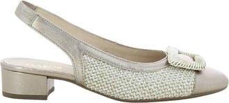 Gabor Femme, Chaussures, Beige, Taille: 38 EU Escarpins 81.526