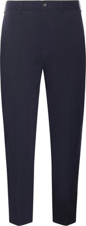 Be Able BE Able, Homme, Pantalons, Bleu, Taille: W32 Slim-fit Pantalons