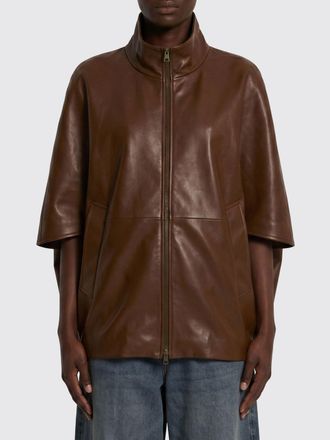 Balenciaga Veste Femme couleur Marron