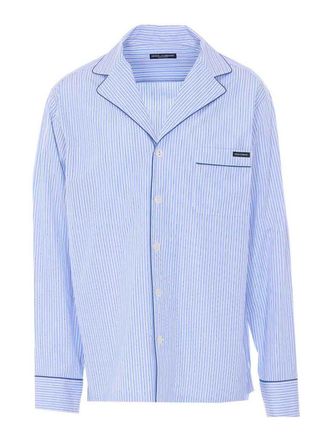Dolce & Gabbana Chemise - Bleu
